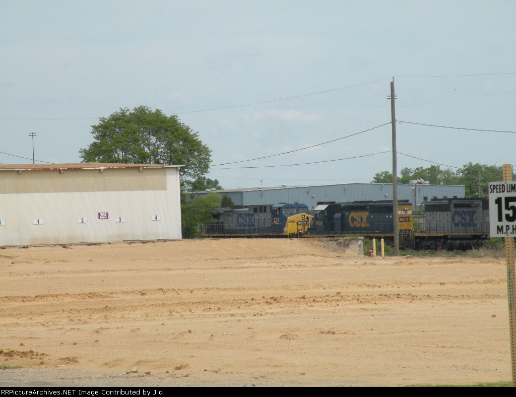 CSX 333 8124 8404